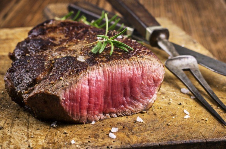 11 Healthy Things That Happen When You Stop Eating Red Meat | Longevity