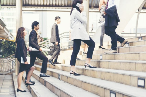 6 Reasons To Always Take The Stairs in 2020 - Longevity LIVE