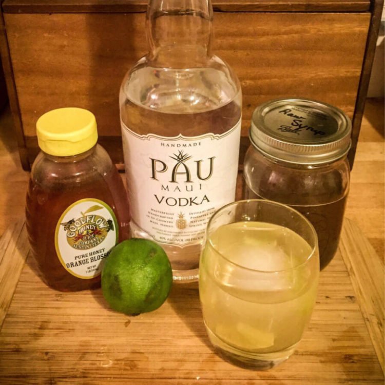 Kenyan Dawa Drink Is A Cocktail Recipe For Your Health