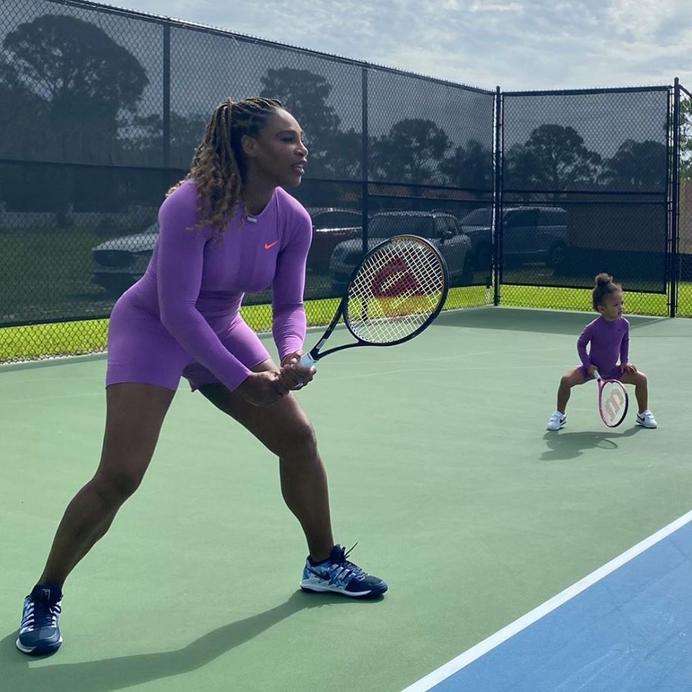Fitness On Her Own Terms: How Serena Williams Trusted Her Body To Get ...