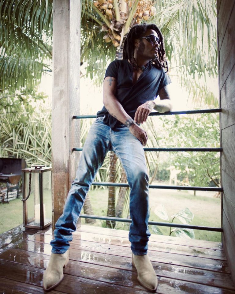 Lenny Kravitz: How The Rocker Stays Fit & Healthy At 56 | Longevity