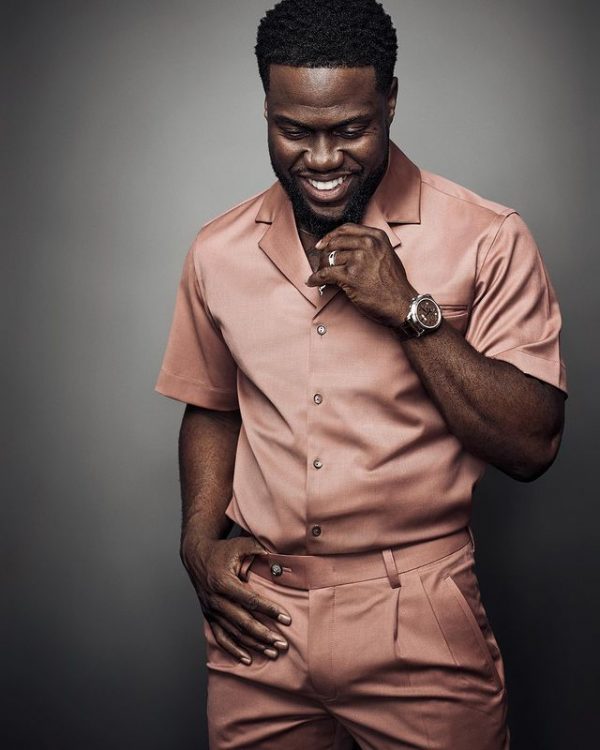 Kevin Hart On How Mindfulness Is The Secret To Success | Longevity