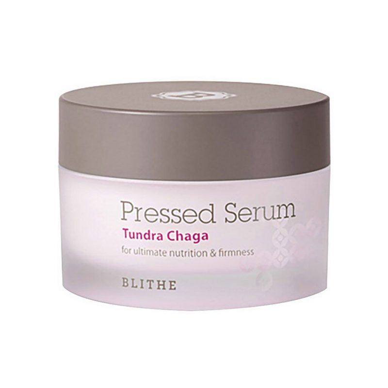 Blithe Pressed Serum Moisturizer | Longevity