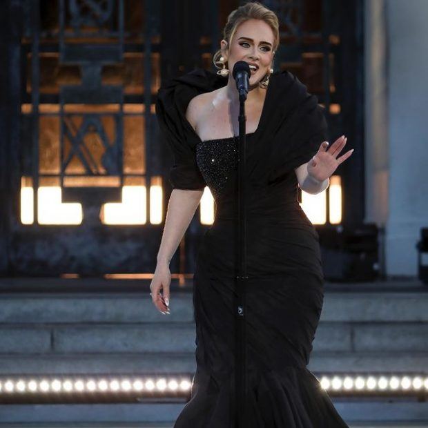 Adele: I Was Body Positive Then and I'm Body Positive Now | Longevity