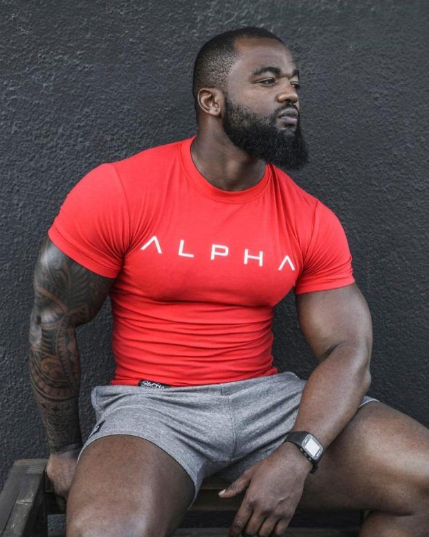 Ofentse Boloko Is A Self-Diagnosed Fitness Addict | Longevity