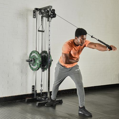 9 Top Workouts When Using a Cable Machine - Longevity LIVE