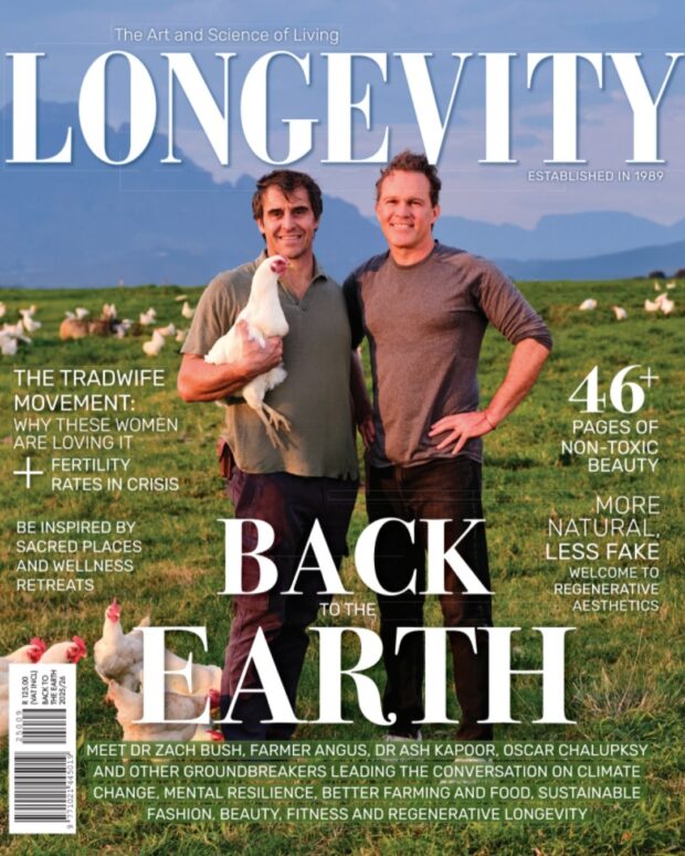 The Future Of Longevity is Anti-Aging Medicine | Longevity