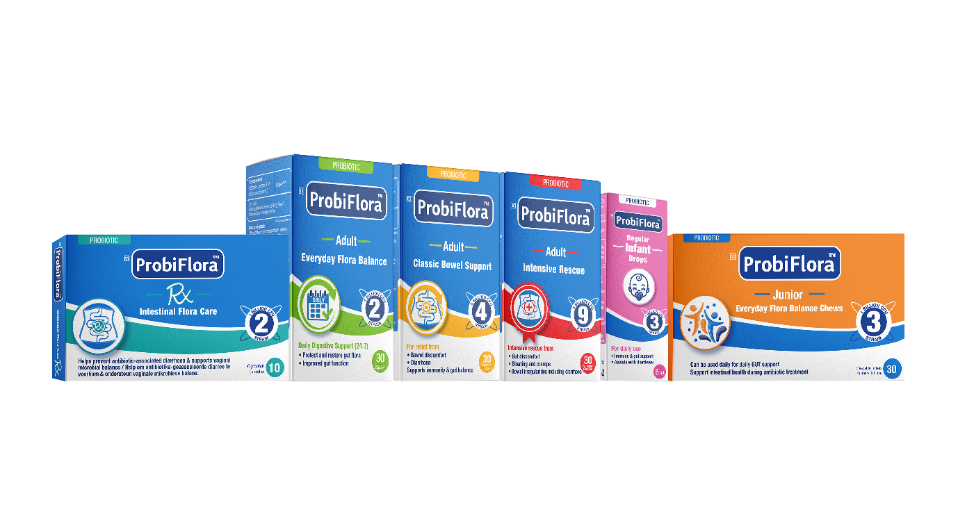 Gut Health Across Life Stages - From Newborn to Adult | Longevity
